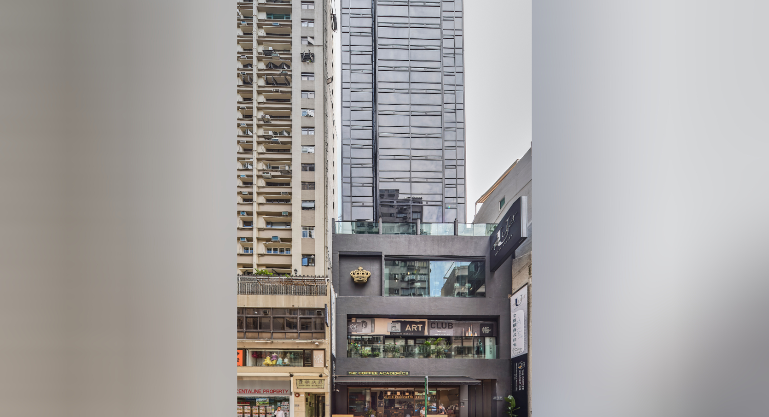 跑馬地 The Unit Happy Valley 月租| 英皇集團發展商住宅租盤 – 月租酒店