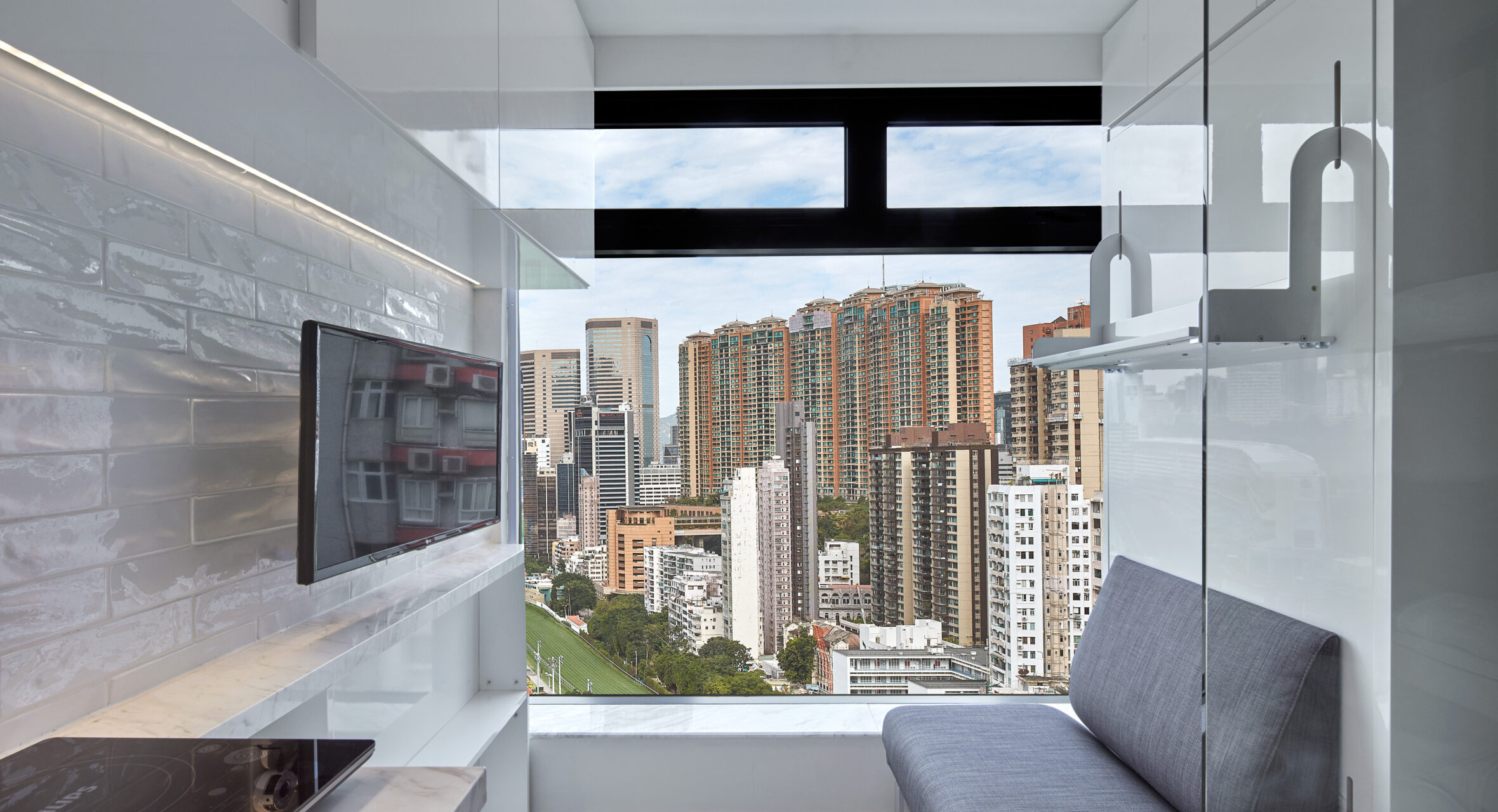跑馬地 The Unit Happy Valley 月租| 英皇集團發展商住宅租盤 – 月租酒店